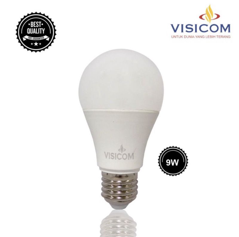 Lampu Led Visicom 9 Watt