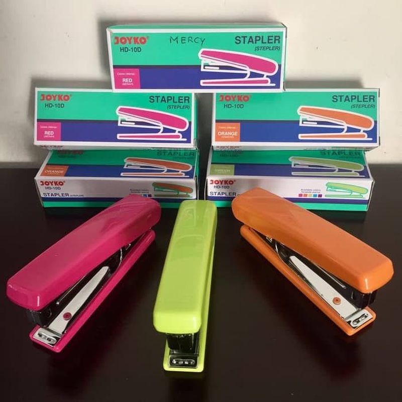 Stapler Kecil Joyko (1 Box)