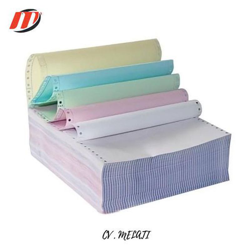 Kertas NCR 3 Rangkap