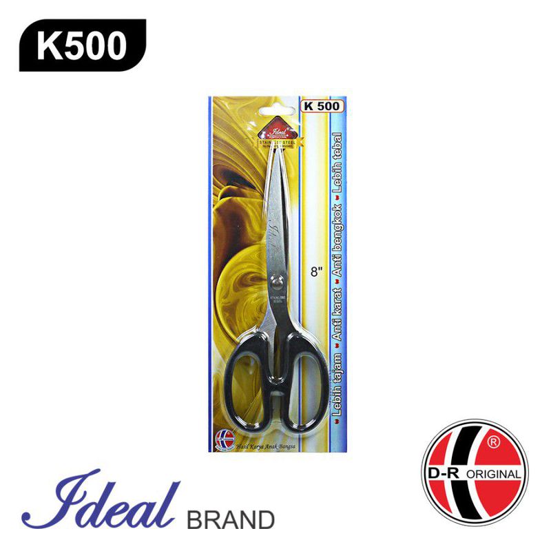 Gunting IDEAL K500