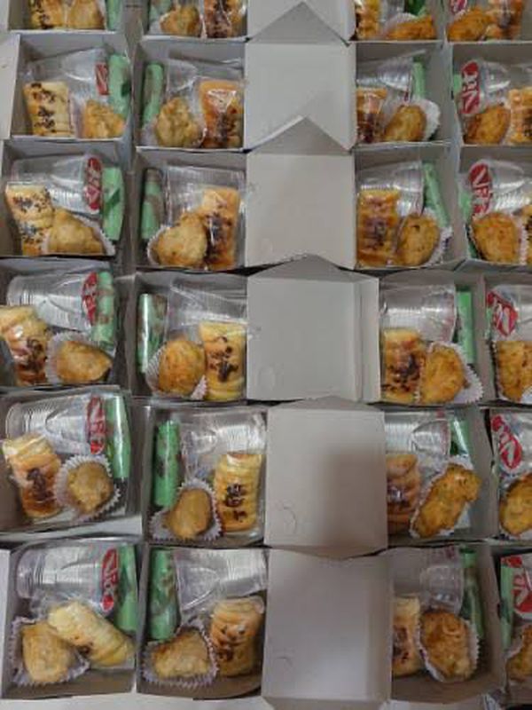 NASI BOX - Sayuran