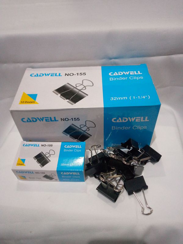 Binder Clip No. 155