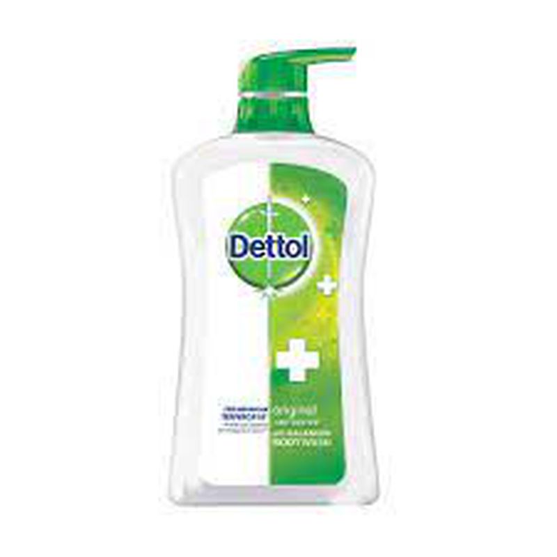 Dettol Sabun Mandi Cair Original 625ml