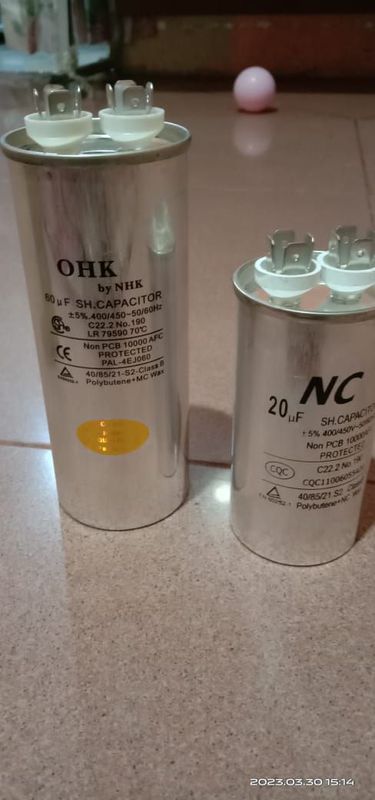 Capasitor - Capasitor