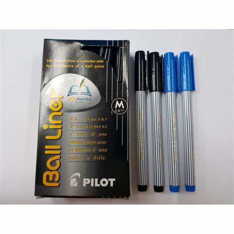 Pena Balliner - Biru