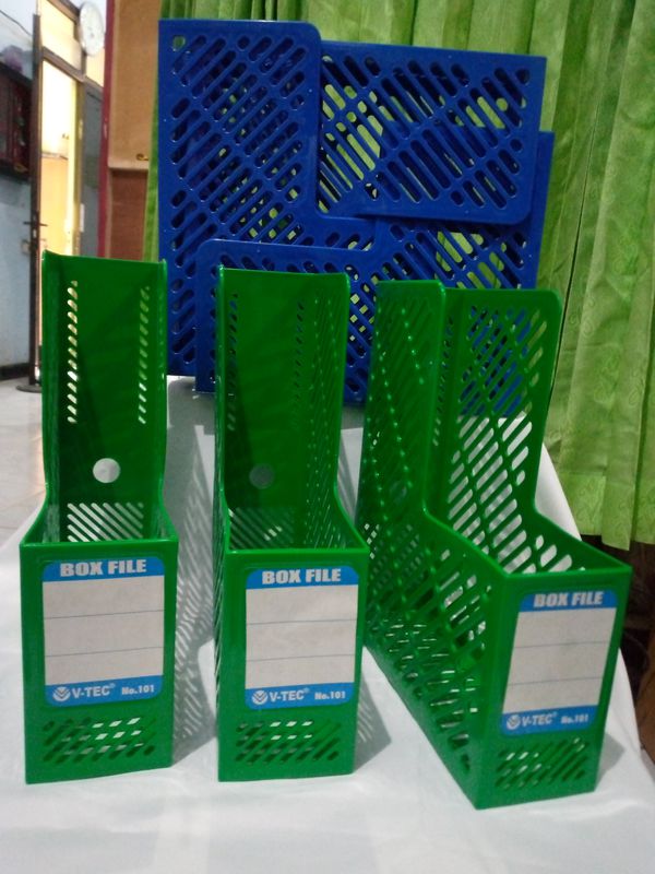 Box / Kotak File