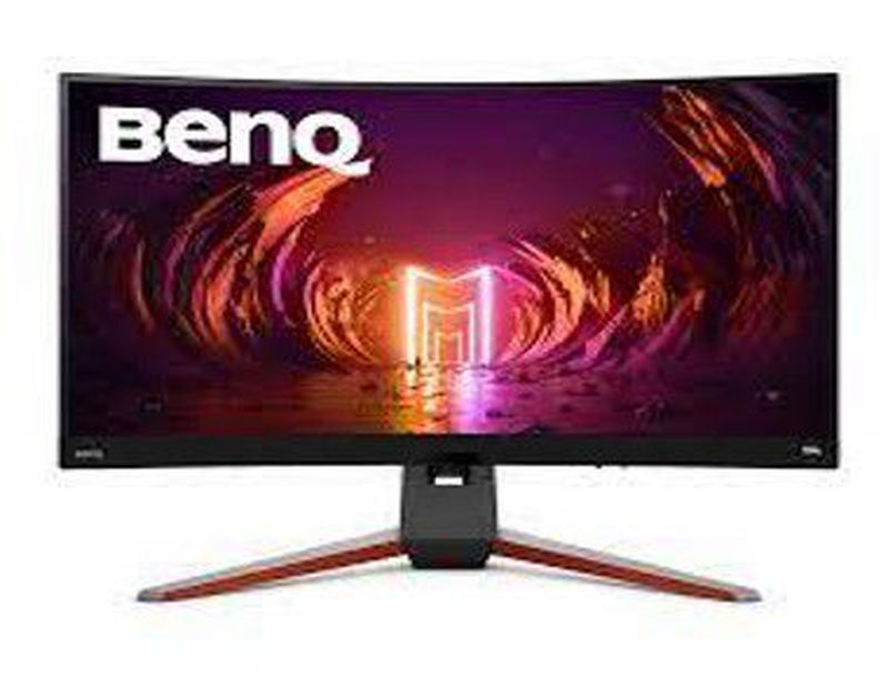 BenQ MOBIUZ EX3210R 32" QHD 1ms 165Hz HDRi Curved Gaming Monitor