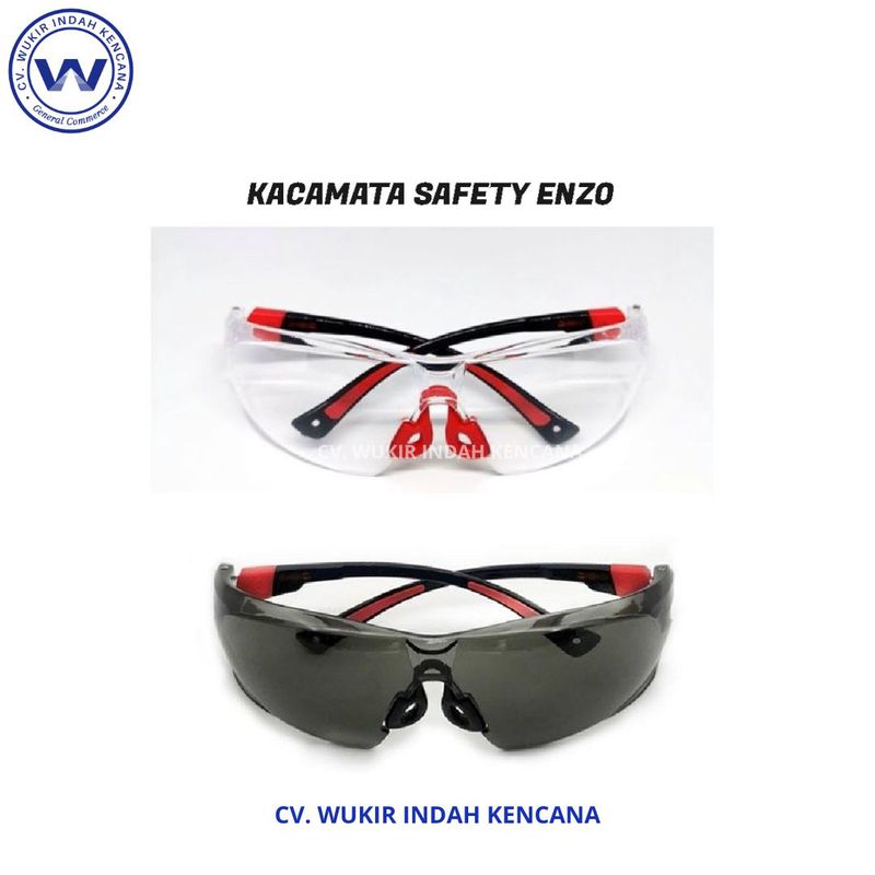 Kacamata Safety Enzo