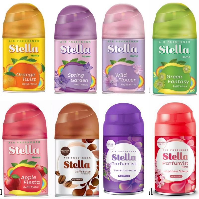 Stella Matic Reffil 225ml