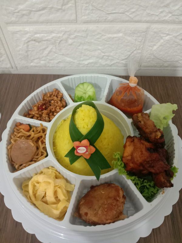 TUMPENG MINI BOX