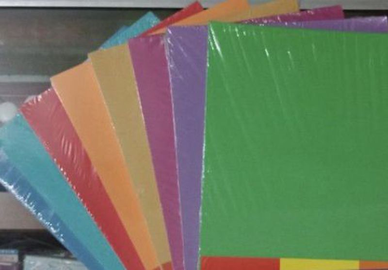 Kertas BC atau Sampul
