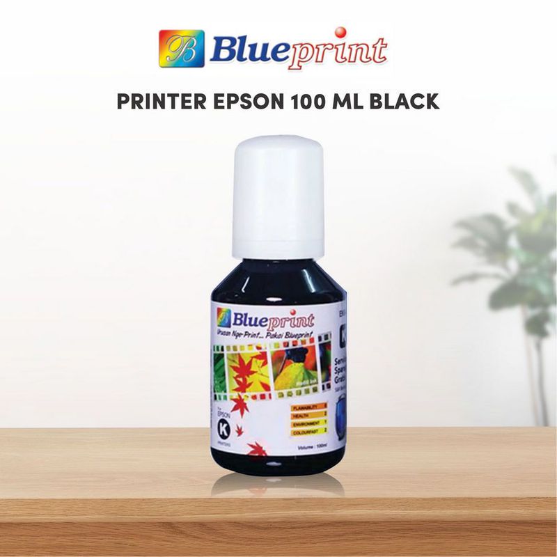 Tinta Hitam Epson