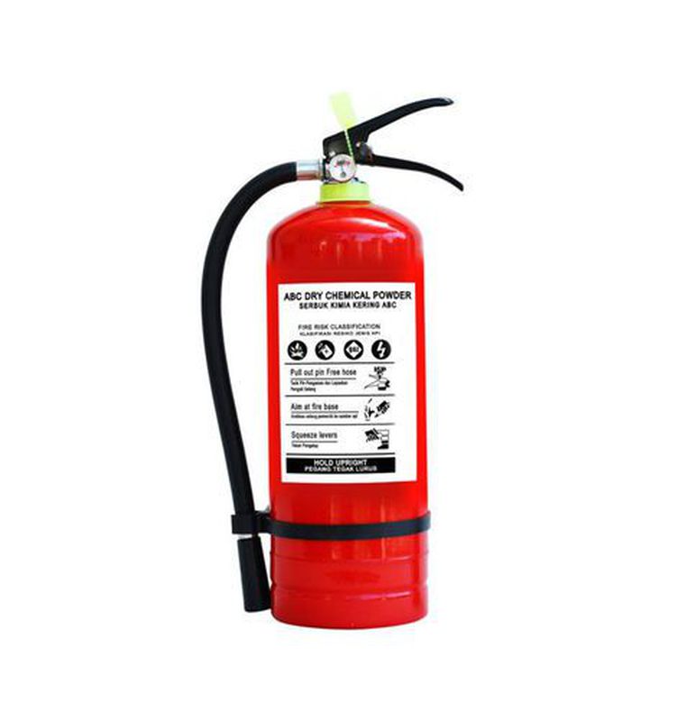 TABUNG PEMADAM KEBAKARAN UKURAN 6 KG