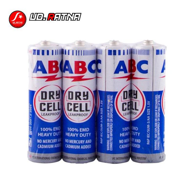 Batu Baterai ABC