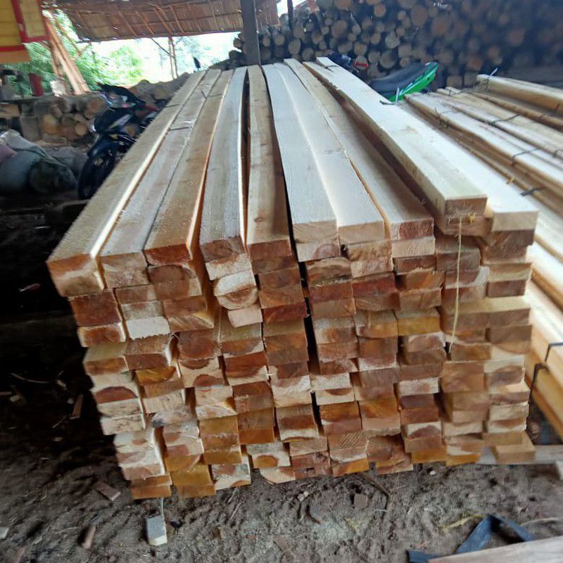 Kayu Usuk 5/7 kelas 2