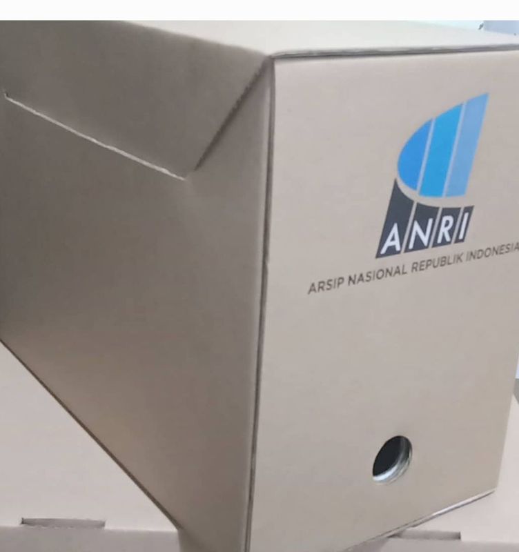 Box Arsip