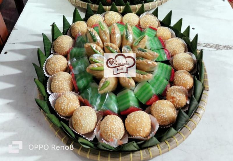 Kue Tampah Tradisional