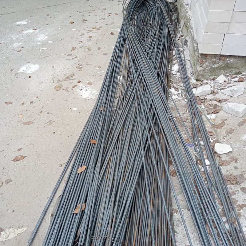 Besi Tulangan Diameter 8 mm