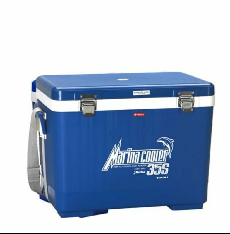 COOLER ICEBOX 35S - Biru