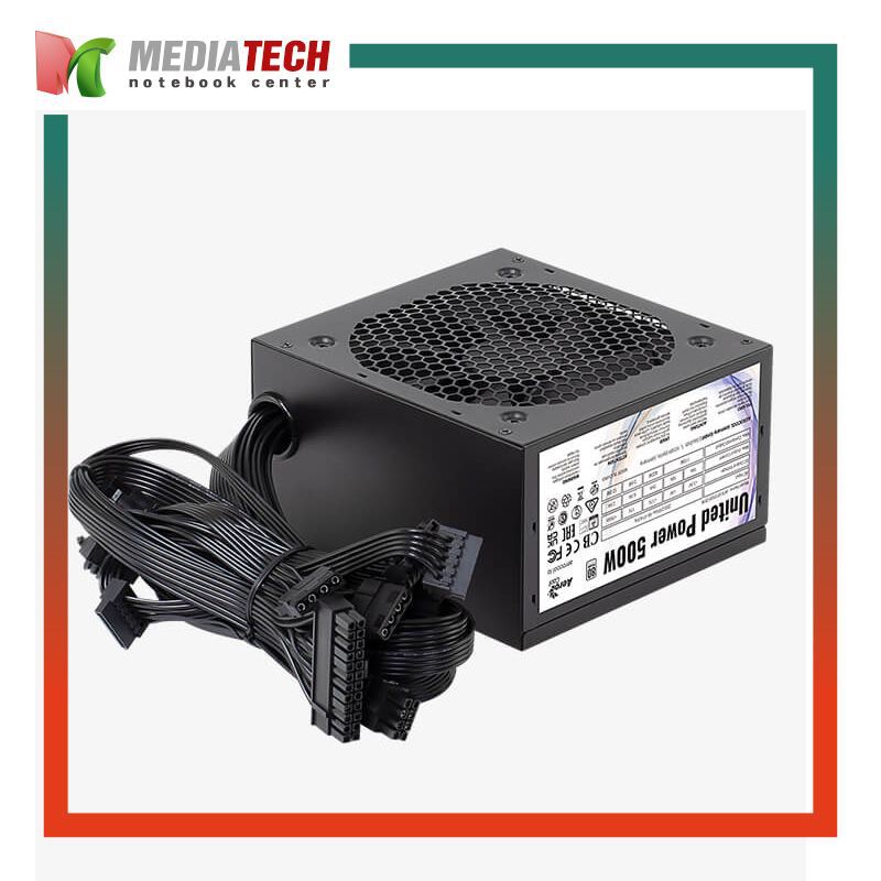 POWER SUPPLY POWER UP 500W