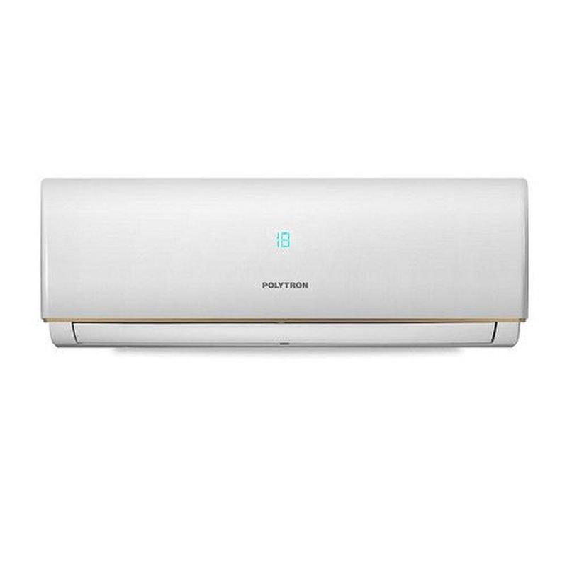 POLYTRON AC SINGLE SPLIT AIR CONDITIONER STANDARD DELUXE 1PK PAC09VH