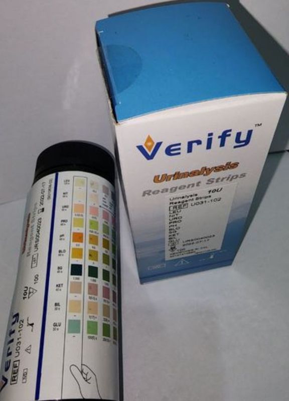 Urin Stik 3P Verify