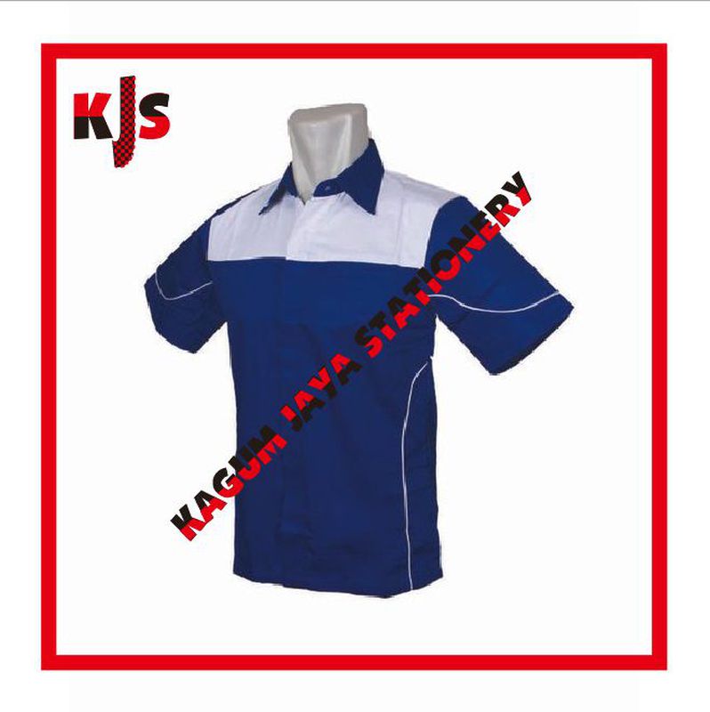 PAKAIAN SERAGAM KERJA CLEANING SERVICE / OFFICE BOY - KJS 5003