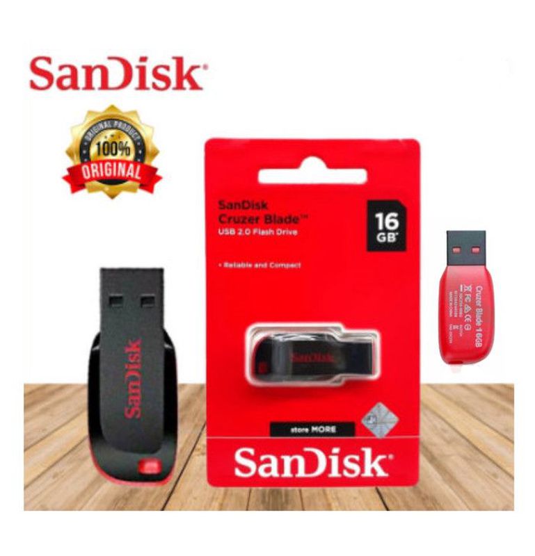 Flashdisk Sandisk 16GB