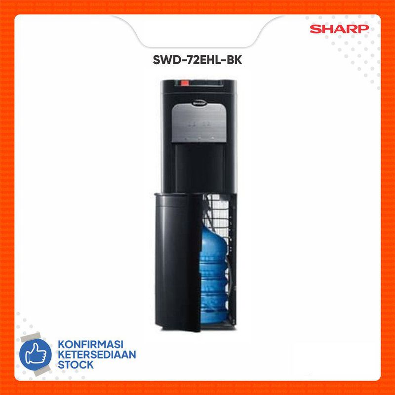 SHARP Dispenser Galon Bawah