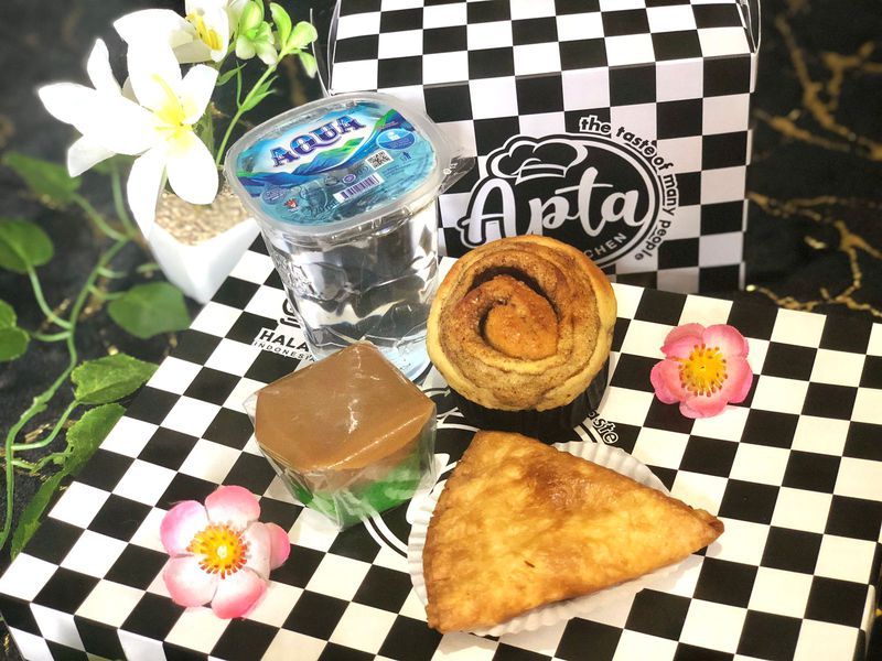 Snack Box Premium - Dus Snack