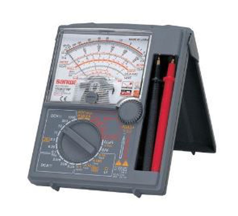 Multimeter Analog YX360TRF