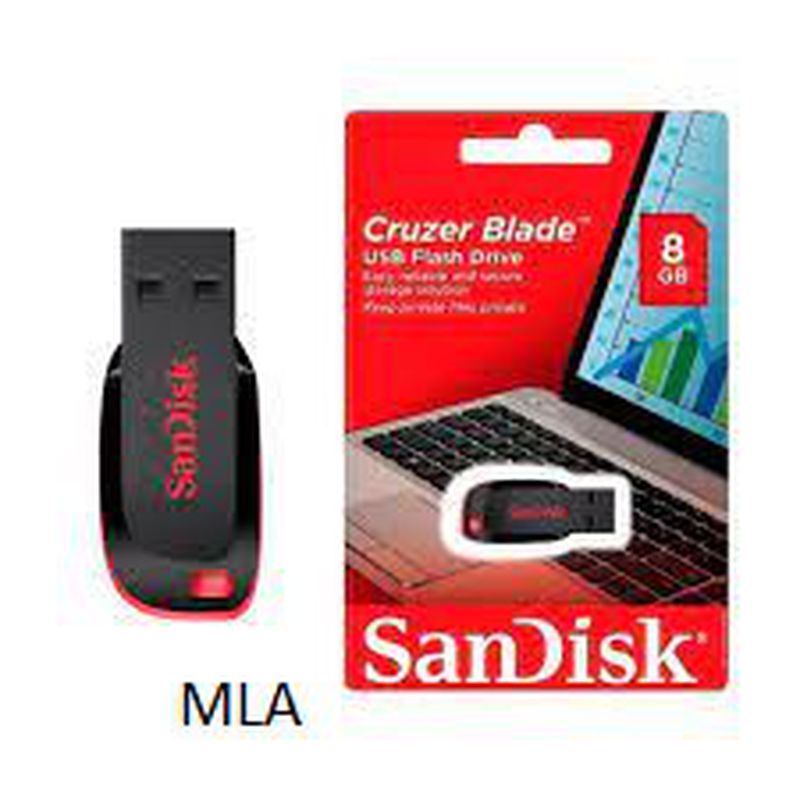 Flashdisk 8 GB