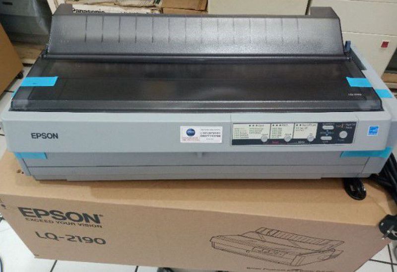 PRINTER DOT MATRIX LQ-2190