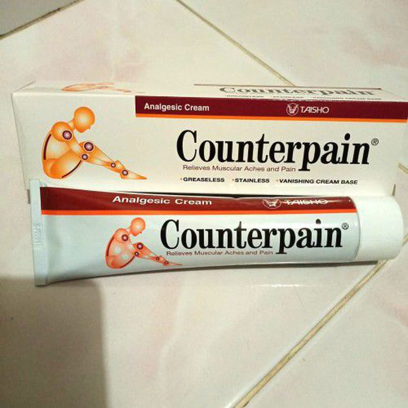 counterpain besar 120gram