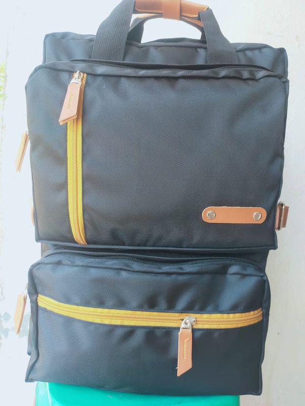 Tas Ransel (custom logo perusahaan & model)