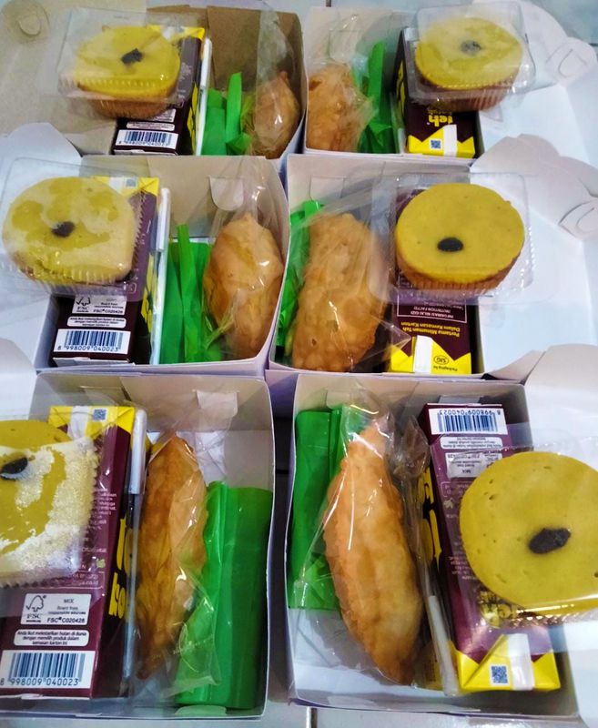 snack box