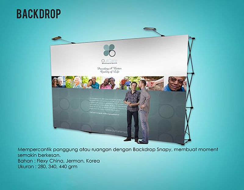CETAK BACKDROP
