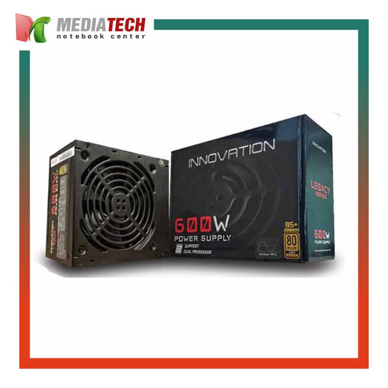 POWER SUPPLY INNOVATION 600W