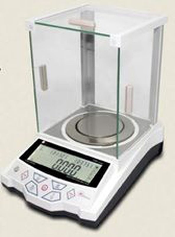 TIMBANGAN DIGITAL KETELITIAN 0,001 KAPASITAS 2000 gr