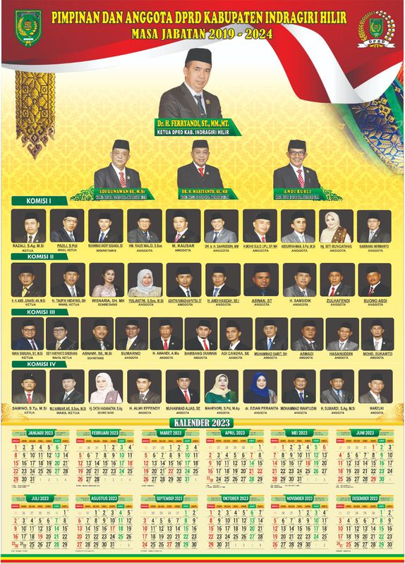 Kalender 2023
