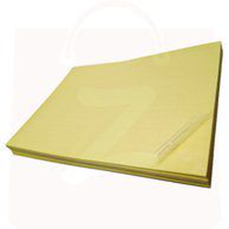 KERTAS BC INDAH MD (65X100) - KUNING