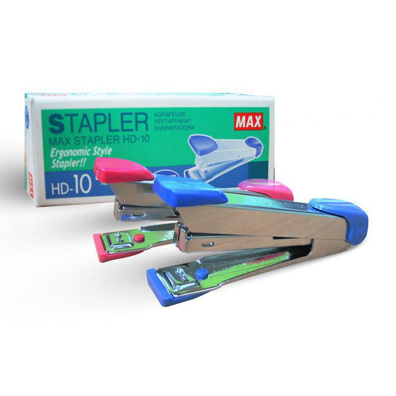 STAPLES UKURAN HD 10 - STAPLER HD 10