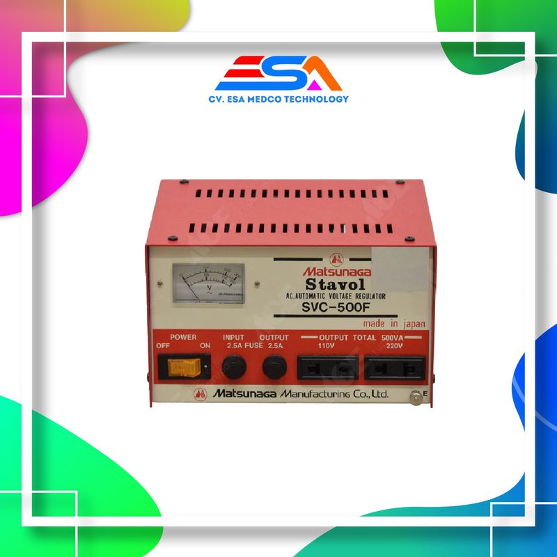 Stabilizer Stavolt 500W MATSUNAGA