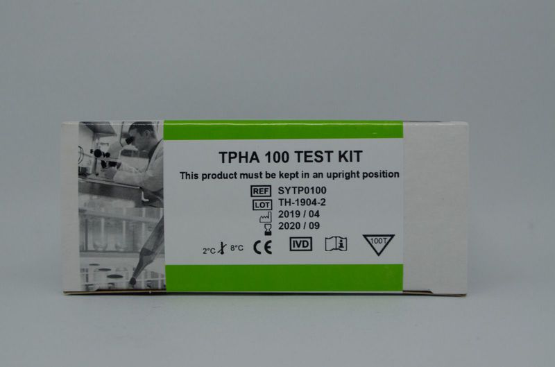 Fortress TPHA Kit 100 T