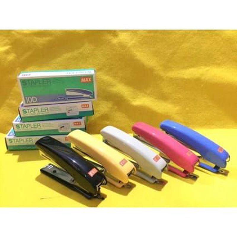 Stapler Max HD 10 D