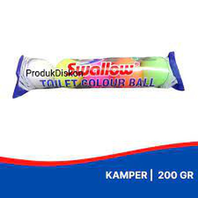 Kamper Toilet Ball 200 gr Swallow