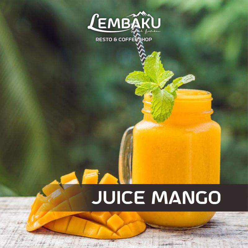 JUICE MANGO