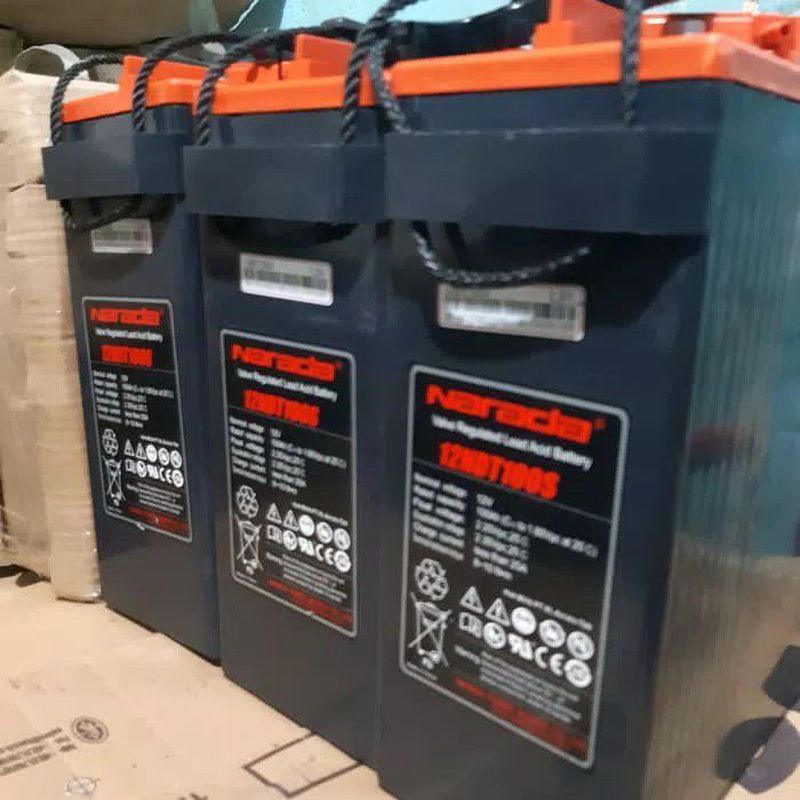 Baterai Narada 12V 100Ah