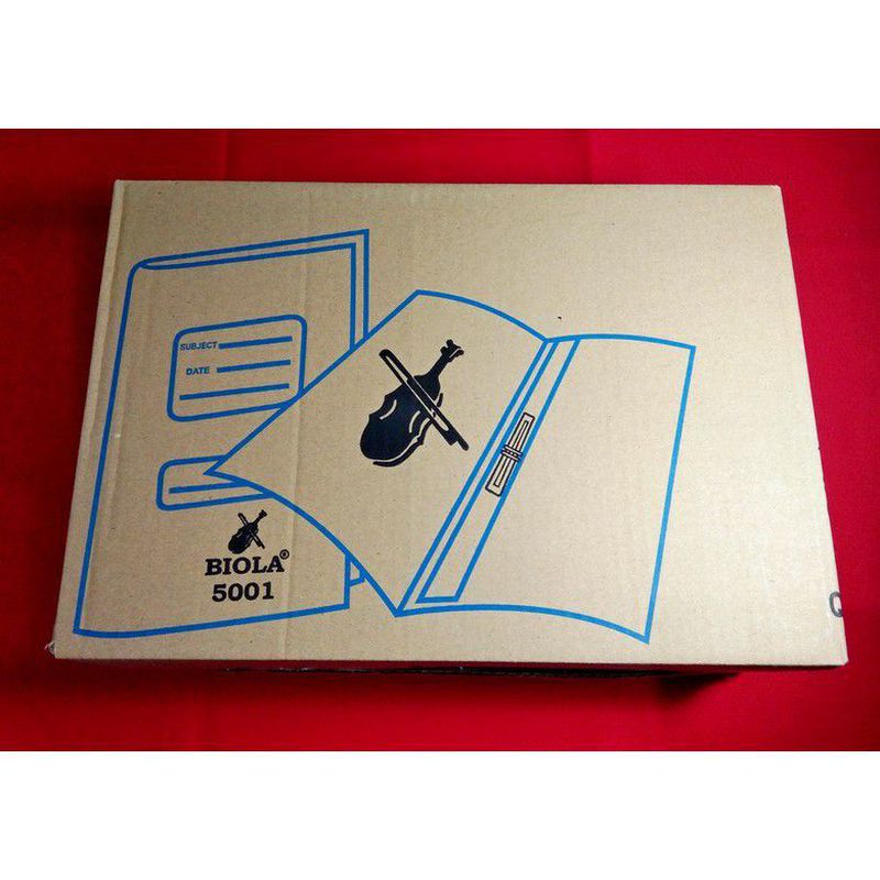 Map Folder File 5001 - Hijau