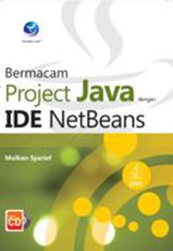 Bermacam Project Java Dengan IDE NetBeans+cd